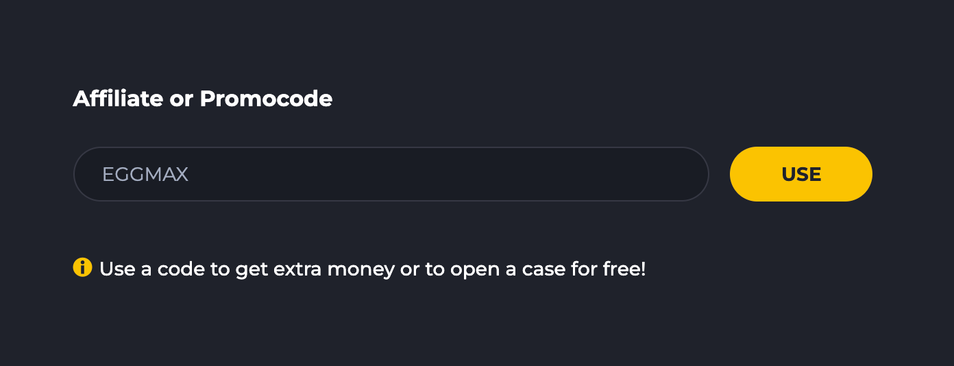 Farmskins Promo Code EGGMAX To Claim $0.90 Free